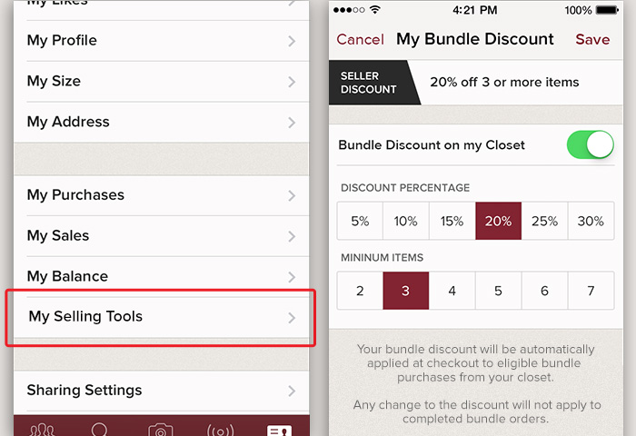 How Do I Bundle? - Poshmark