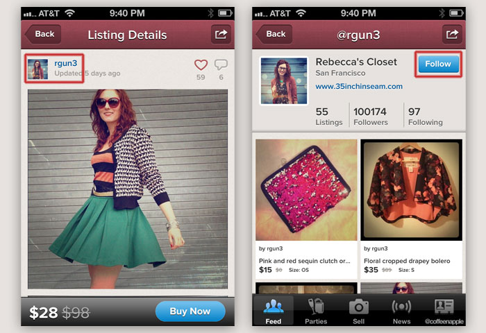 5 Fashion Apps To Shop With Today | Uloop